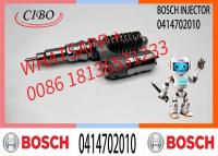 China Genuine Diesel Common Rail Fuel Injector 0414702010, 20440409, 0414702003, 0414702005, 0414702021, 5237322, 20381597, 31 for sale