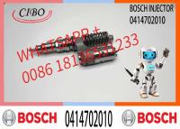 China Genuine Diesel Common Rail Fuel Injector 0414702010, 20440409, 0414702003, 0414702005, 0414702021, 5237322, 20381597, 31 for sale