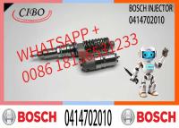 China Genuine Diesel Common Rail Fuel Injector 0414702010, 20440409, 0414702003, 0414702005, 0414702021, 5237322, 20381597, 31 for sale