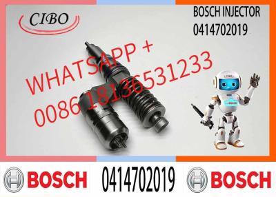 China Excavator Injector 0414702019 0414702007 5237196 20440412 8113895 0986441011 0986441111 for Diesel Engine Parts Nozzle A for sale