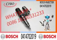China Excavator Injector 0414702019 0414702007 5237196 20440412 8113895 0986441011 0986441111 for Diesel Engine Parts Nozzle A for sale
