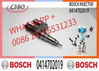 China Excavator Injector 0414702019 0414702007 5237196 20440412 8113895 0986441011 0986441111 for Diesel Engine Parts Nozzle A for sale