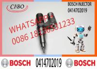China Excavator Injector 0414702019 0414702007 5237196 20440412 8113895 0986441011 0986441111 for Diesel Engine Parts Nozzle A for sale