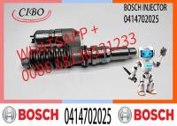 China Genuine Diesel Common Rail Fuel Injector 0414702016, 0414702025, 21160093, 3801293 for sale
