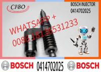 China Genuine Diesel Common Rail Fuel Injector 0414702016, 0414702025, 21160093, 3801293 for sale