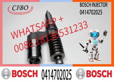 China Genuine Diesel Common Rail Fuel Injector 0414702016, 0414702025, 21160093, 3801293 for sale
