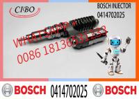 China Genuine Diesel Common Rail Fuel Injector 0414702016, 0414702025, 21160093, 3801293 for sale