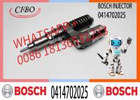 China Genuine Diesel Common Rail Fuel Injector 0414702016, 0414702025, 21160093, 3801293 for sale