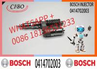 China Genuine Diesel Common Rail Fuel Injector 0414702010, 20440409, 0414702003, 0414702005, 0414702021, 5237322, 20381597, 31 for sale