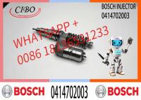 China Genuine Diesel Common Rail Fuel Injector 0414702010, 20440409, 0414702003, 0414702005, 0414702021, 5237322, 20381597, 31 for sale