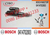 China Genuine Diesel Common Rail Fuel Injector 0414702010, 20440409, 0414702003, 0414702005, 0414702021, 5237322, 20381597, 31 for sale