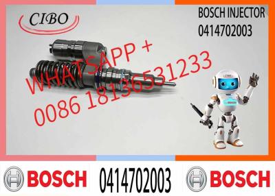 China Genuine Diesel Common Rail Fuel Injector 0414702010, 20440409, 0414702003, 0414702005, 0414702021, 5237322, 20381597, 31 for sale