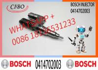 China Genuine Diesel Common Rail Fuel Injector 0414702010, 20440409, 0414702003, 0414702005, 0414702021, 5237322, 20381597, 31 for sale