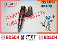China Genuine Fuel Unit Pump Injector 0414702010 20440409 0414702003 0414702005 0414702021 5237322 20381597 3155044 for sale