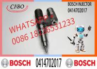 China HD fuel injector 0414702024 0414702021 0414702017 0414702015 0414702013 0414702010 0414702009 0414702005 0414702002 0414 for sale