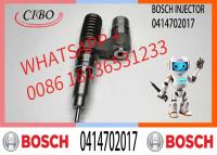 China HD fuel injector 0414702024 0414702021 0414702017 0414702015 0414702013 0414702010 0414702009 0414702005 0414702002 0414 for sale