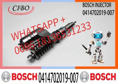China Excavator Injector 0414702019 0414702007 5237196 20440412 8113895 0986441011 0986441111 for Diesel Engine Parts Nozzle A for sale