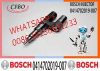 China Excavator Injector 0414702019 0414702007 5237196 20440412 8113895 0986441011 0986441111 for Diesel Engine Parts Nozzle A for sale