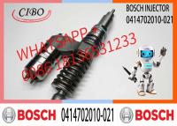 China Genuine Diesel Common Rail Fuel Injector 0414702010, 20440409, 0414702003, 0414702005, 0414702021, 5237322, 20381597, 31 for sale