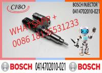 China Genuine Diesel Common Rail Fuel Injector 0414702010, 20440409, 0414702003, 0414702005, 0414702021, 5237322, 20381597, 31 for sale