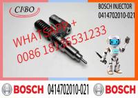 China Genuine Diesel Common Rail Fuel Injector 0414702010, 20440409, 0414702003, 0414702005, 0414702021, 5237322, 20381597, 31 for sale