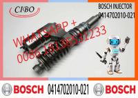 China Genuine Diesel Common Rail Fuel Injector 0414702010, 20440409, 0414702003, 0414702005, 0414702021, 5237322, 20381597, 31 for sale