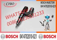 China Genuine Diesel Common Rail Fuel Injector 0414702010, 20440409, 0414702003, 0414702005, 0414702021, 5237322, 20381597, 31 for sale
