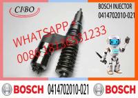 China Genuine Diesel Common Rail Fuel Injector 0414702010, 20440409, 0414702003, 0414702005, 0414702021, 5237322, 20381597, 31 for sale