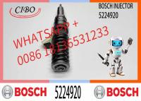China Auto Parts Diesel Common Rail Fuel Injector 0414703002 0414703003 0414703005 5224920 for DETROIT DIESEL SERIES 60 for sale