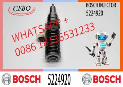 China Auto Parts Diesel Common Rail Fuel Injector 0414703002 0414703003 0414703005 5224920 for DETROIT DIESEL SERIES 60 for sale
