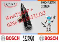 China Auto Parts Diesel Common Rail Fuel Injector 0414703002 0414703003 0414703005 5224920 for DETROIT DIESEL SERIES 60 for sale