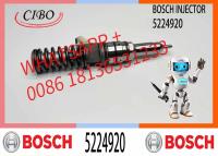 China Auto Parts Diesel Common Rail Fuel Injector 0414703002 0414703003 0414703005 5224920 for DETROIT DIESEL SERIES 60 for sale