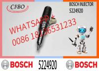 China Auto Parts Diesel Common Rail Fuel Injector 0414703002 0414703003 0414703005 5224920 for DETROIT DIESEL SERIES 60 for sale