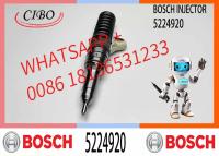 China Auto Parts Diesel Common Rail Fuel Injector 0414703002 0414703003 0414703005 5224920 for DETROIT DIESEL SERIES 60 for sale