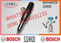China Auto Parts Diesel Common Rail Fuel Injector 0414703002 0414703003 0414703005 5224920 for DETROIT DIESEL SERIES 60 for sale