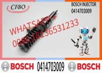 China Feul Unit Injector 0414703009 504287106 504128354 504287106 for sale