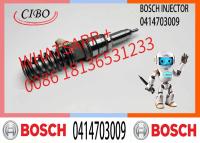 China Feul Unit Injector 0414703009 504287106 504128354 504287106 for sale