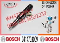 China Feul Unit Injector 0414703009 504287106 504128354 504287106 for sale