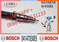 China High Quality Diesel Fuel Injector 0414703003 0414703002 for sale