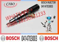 China High Quality Diesel Fuel Injector 0414703003 0414703002 for sale