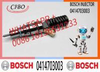 China High Quality Diesel Fuel Injector 0414703003 0414703002 for sale