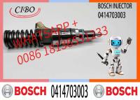 China High Quality Diesel Fuel Injector 0414703003 0414703002 for sale