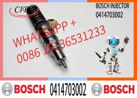 China Engine Fuel Injector 0414703002 0414703003 0414703005 0414703007 0414703004 504132378 for sale