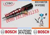 China Engine Fuel Injector 0414703002 0414703003 0414703005 0414703007 0414703004 504132378 for sale