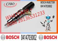 China Engine Fuel Injector 0414703002 0414703003 0414703005 0414703007 0414703004 504132378 for sale
