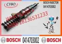 China Engine Fuel Injector 0414703002 0414703003 0414703005 0414703007 0414703004 504132378 for sale