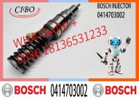 China Engine Fuel Injector 0414703002 0414703003 0414703005 0414703007 0414703004 504132378 for sale