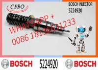 China Auto Parts Diesel Common Rail Fuel Injector 0414703002 0414703003 0414703005 5224920 for DETROIT DIESEL SERIES 60 for sale