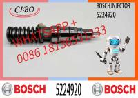 China Auto Parts Diesel Common Rail Fuel Injector 0414703002 0414703003 0414703005 5224920 for DETROIT DIESEL SERIES 60 for sale