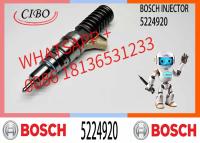 China Auto Parts Diesel Common Rail Fuel Injector 0414703002 0414703003 0414703005 5224920 for DETROIT DIESEL SERIES 60 for sale